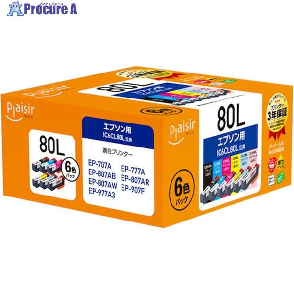 ●インク色：ブラック、シアン、マゼンタ、イエロー、ライトシアン、ライトマゼンタ●適合プリンタ：EP-707A/EP-708A/EP-777A/EP-807AB/EP-807AR/EP-807AW/EP-808AB/EP-808AR/EP-8...