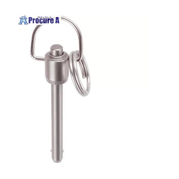 【送料都度見積】●MS/NAS規格：MS17987C641 / NAS1336C6C41D●公称ピン径A(インチ)：3/8●ピン径A(インチ)：0.3720 - 0.3735●クランプ長さL(インチ)：4.1●B(インチ)：0.44●C(イ...