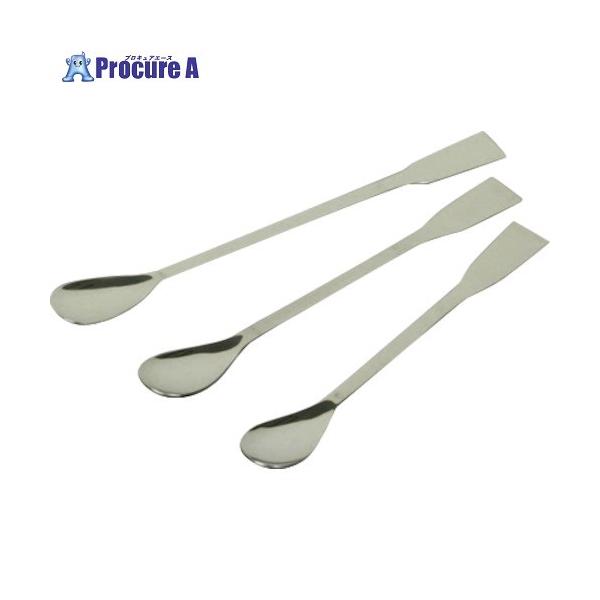 【送料都度見積】●全長(mm)：168●すくい部幅(mm)：23●すくい部長さ(mm)：40●ヘラ幅(mm)：15