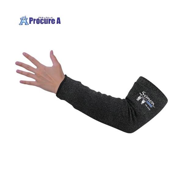 ●色：黒●サイズ：LL●耐切創レベル：F●幅(cm)：15(腕周り)●長さ(cm)：42●厚さ(mm)：1●全長(cm)：42.0