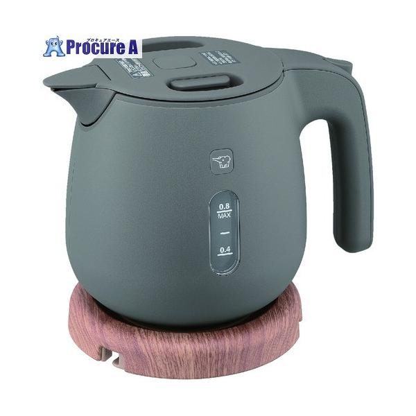 【送料都度見積】●容量(L)：0.8●電源コード長さ(m)：1.3●湯沸し時消費電力(W)：1300