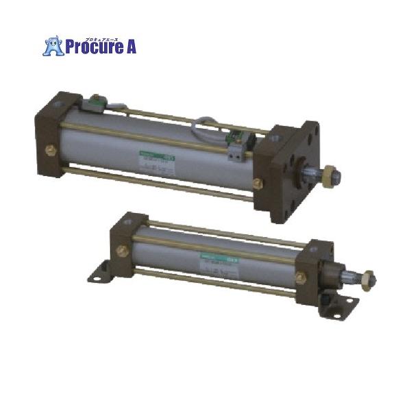 【送料都度見積】●チューブ内径(mm)：63●ストローク(mm)：450●配管ポート口径：Rc3/8●取付支持形式：ヘッド側トラニオン形●最高使用圧力(MPa)：1.0●最低使用圧力(MPa)：0.05●耐圧力(MPa)：1.6●周囲温度(...