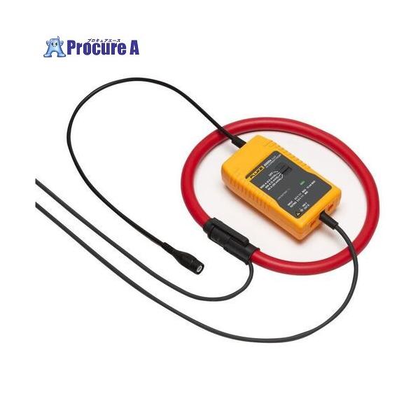 【送料都度見積】●測定レンジ：60A、600A、6000A●基本確度：レンジの1%●周波数帯：10Hz〜50kHz●出力電圧(mV/A)：100、10、1●最大導体径(mm)：φ178●電池：単3アルカリ電池x2
