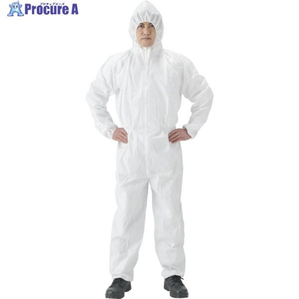 ●色：ホワイト●サイズ：3L●適合身長(cm)：180〜186●適合胸囲(cm)：96〜104●適合股下(cm)：約78●ウエスト(cm)：約75●タイプ：つなぎ服