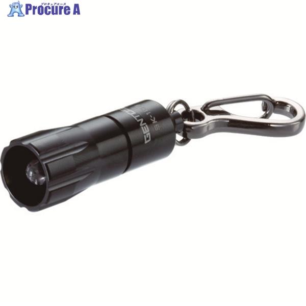 ●明るさ(lm)：15●使用電池：アルカリボタン電池LR41×4個（テスト用付属）●最大点灯時間(h)：8●保護等級：IPX4●色：ブラック●外径(mm)：13●全長(mm)：37.5●電源：アルカリボタン電池LR41(4個)付属●本体色：...