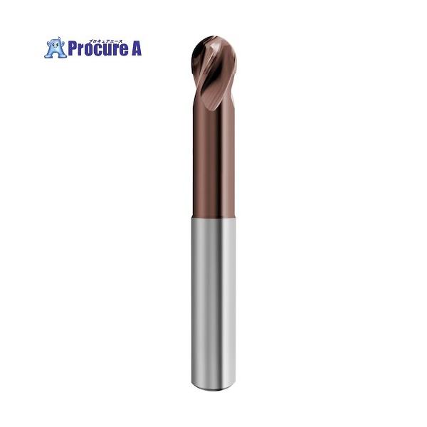 【送料都度見積】●刃数ZEFP(枚)：4●切削径DC(mm)：6●ボール半径RE(mm)：3●最大切込みAPMX(mm)：6●機能長さLF(mm)：75●シャンク径DCON(mm)：6●コーティング：Signumコート●シャンク径(mm)：...