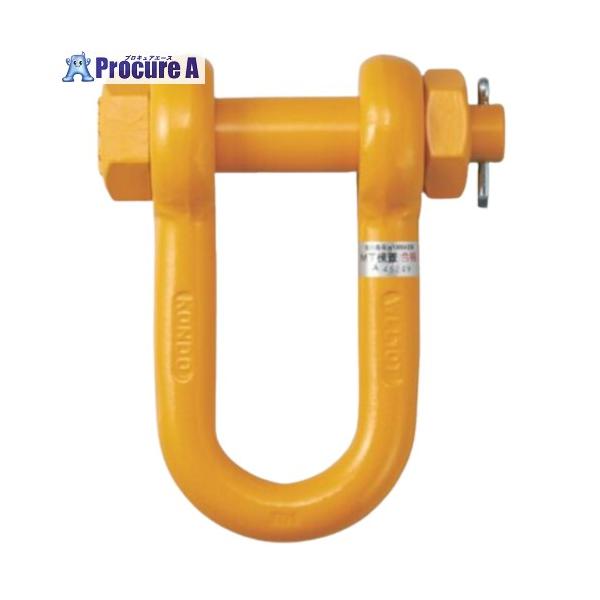 【送料都度見積】●基本使用荷重(t)：3●ねじ径：M16●B(mm)：44●D(mm)：39●L1(mm)：100●d(mm)：16●t(mm)：16●呼び（使用荷重tf）：3　●ボルト径d3（ｍｍ）：18