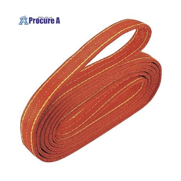 【送料都度見積】●基本使用荷重(t)：1.6●全長(m)：0.5●スリング幅（W）（ｍｍ）：25