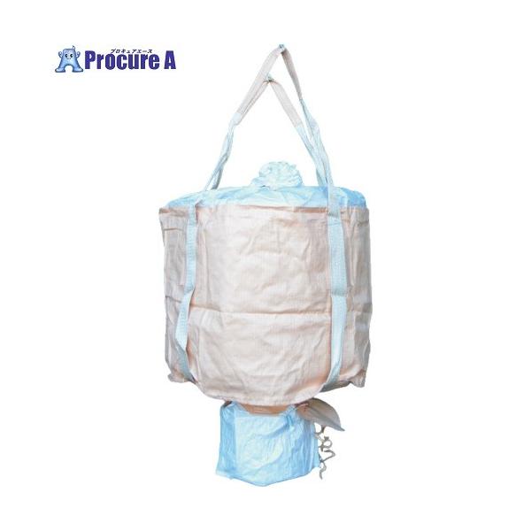 【送料都度見積】●高さ(mm)：700●排出口：あり●ラミネート：なし●最大充填荷重(kg)：500●排出口寸法(mm)外径×高さ：400×400●タイプ：丸型●ベルト色：ベージュ●外径(mm)：830●間口(mm)：830●内袋：なし