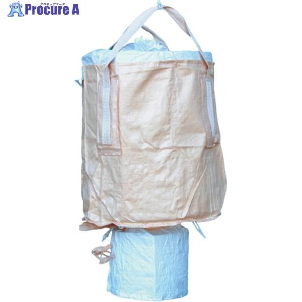 ●高さ(mm)：650●排出口：あり●ラミネート：なし●最大充填荷重(kg)：200●排出口寸法(mm)外径×高さ：350×400●タイプ：丸型●ベルト色：ベージュ●外径(mm)：650●間口(mm)：650●内袋：なし