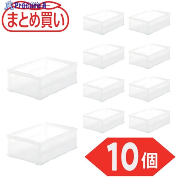 ●容量(L)：35.5●色：透明●外形寸法(mm)間口：530●外形寸法(mm)奥行：366●外形寸法(mm)高さ：221●有効内寸(mm)間口：493●有効内寸(mm)奥行：335●有効内寸(mm)高さ：207●折りたたみ高さ(mm)：5...