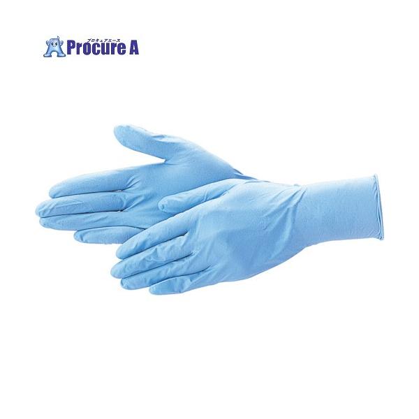 ●色：ブルー●サイズ：S●全長(cm)：23.5●手のひら周り(cm)：8.5●中指長さ(cm)：7.7●厚さ(mm)：0.08●粉(あり・なし)：なし●食品衛生法：適合●左右の区別：左右兼用