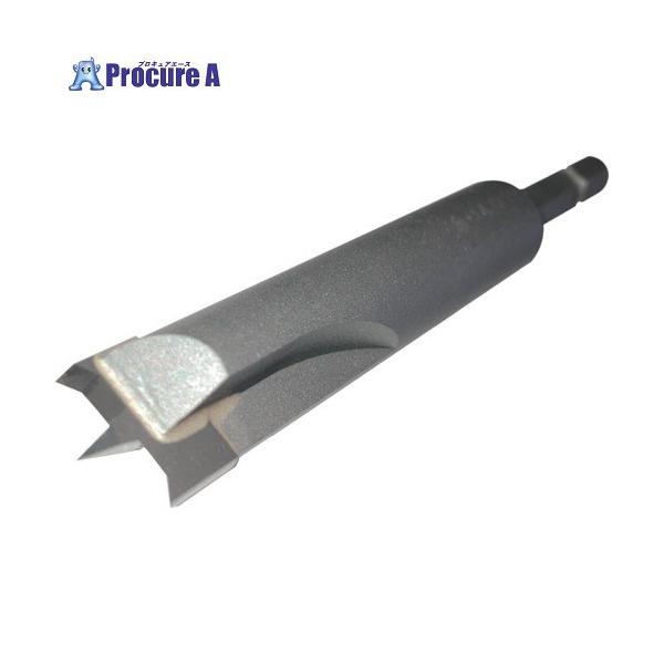 ●刃径(mm)：7.5●シャンク形状：六角軸●シャンク径(mm)：6.35●全長(mm)：90●有効切削能力(mm)FRP：30●有効切削能力(mm)プラスチック：15●有効切削能力(mm)木材：15