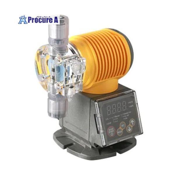 【送料都度見積】●最高吐出圧力(MPa)：1●最大吐出量(L/h)：50Hz  30mL/min、60Hz  30mL/min●接続：φ4Xφ9PVCブレードホース●電源仕様：100V-240V/50Hz/60Hz 1φ 2A/200VA/...