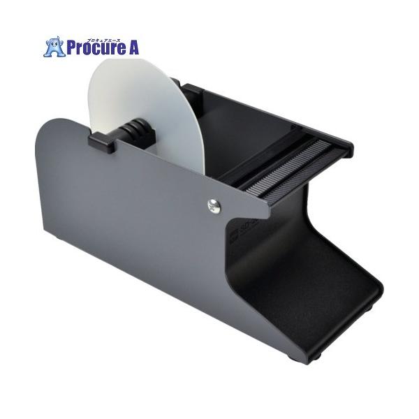 ●最大テープ幅(mm)：77●巻最大収納外径(mm)：140●色：黒●高さ(mm)：103●幅(mm)：86●奥行(mm)：220●中軸直径：(mm)25