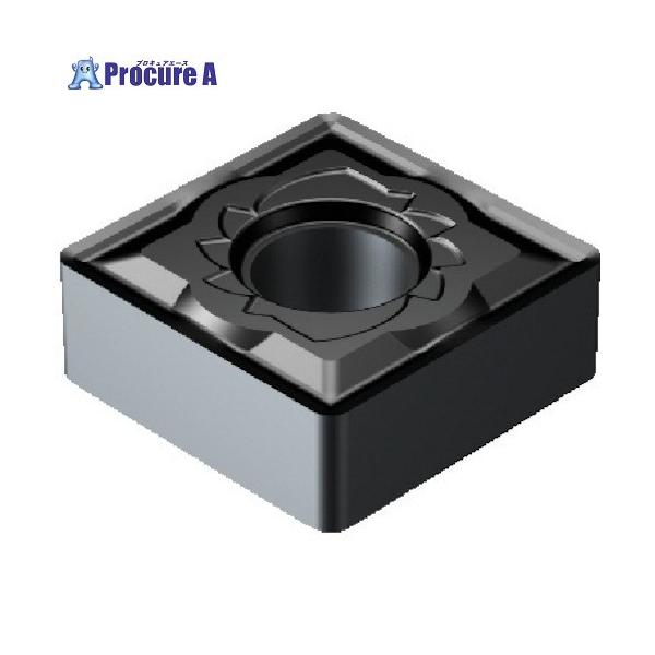 【送料都度見積】●適合被削材：S●チップ形状：正方形●切刃有効長LE(mm)：8.5●内接円IC(mm)：12.7●厚さS(mm)：4.7625●コーナ半径RE(mm)：1.5875●穴径D1(mm)：5.156●主逃げ角AN(°)：0●コ...