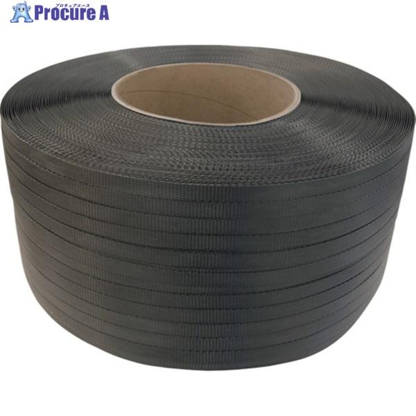 ●色：グレー●幅(mm)：15.5●長さ(m)：2500●厚さ(mm)：0.58●引張強度(kg)：１２００Ｎ　以上●破断伸度(%)：２５％以下●紙管内径(mm)：２００●機械用/手締用：機械用●引張強度（N）：1200以上