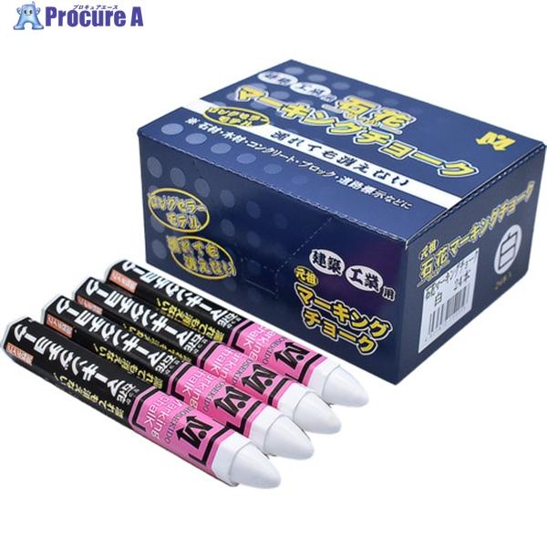 ●色：白●直径(mm)：14●長さ(mm)：111●タイプ：油性●芯径(mm)：14●筆記線幅(mm)：14●奥行き(mm)：14