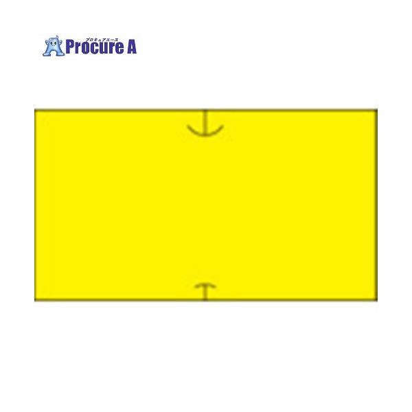 ●印字：黄ベタ強粘●ラベルサイズ(mm)：12.0×21.6●ラベル数(枚)：1000●適合ラベラー：WA1003514、WA1003515