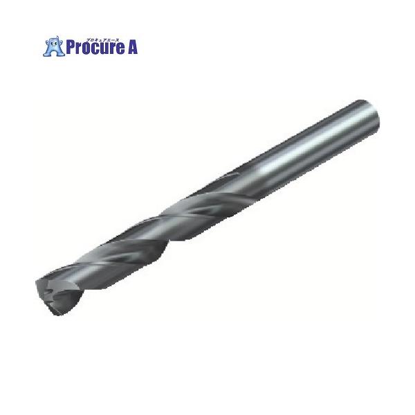 【送料都度見積】●切削径DC(mm)：6.5●フルート長さLCF(mm)：84●全長OAL(mm)：126●接続径DCON(mm)：8●先端角SIG（°）：140●コーティング：TiAlNコーティング●給油タイプ：内部給油式●最大加工深さ(...