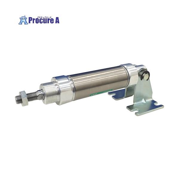 【送料都度見積】●チューブ内径(mm)：32●ストローク(mm)：25●配管ポート口径：Rc1/8●取付支持形式：一山クレビス一体形●チューブ内径(Φ)：32●ねじ径：Rcねじ●リード線長さ(m)：1●シリンダスイッチ：無接点3線式1色表示...