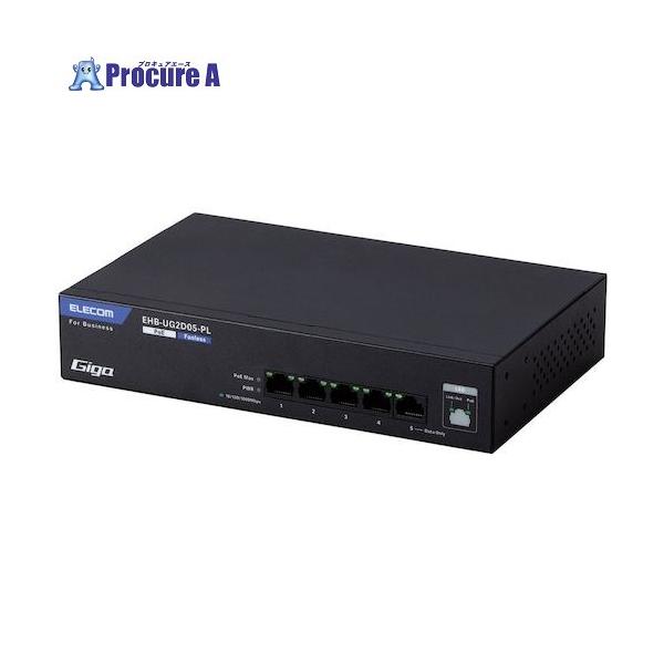 ●コネクタ：RJ-45×5●動作温度範囲(℃)：0〜50●10/100/1000BaseT(X)(ポート数)：5●PoE/PoE+(ポート数)：4ポート(ポート1〜4のみ)