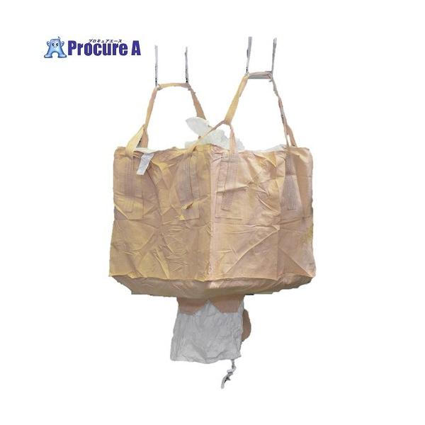 【送料都度見積】●高さ(mm)：850●排出口：あり●ラミネート：なし●最大充填荷重(kg)：1000●排出口寸法(mm)外径×高さ：500×500●タイプ：角型排出口あり●ベルト色：ベージュ●奥行(mm)：1000●間口(mm)：1000...