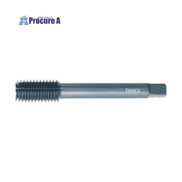 ●精度：5●呼び寸法：M3●ピッチ(mm)：0.5●ねじ長さ(mm)：10●全長(mm)：46●シャンク径(mm)：4●シャンク四角部(mm)：3.2●食い付山数：2●表面処理：HOMO処理●先端形状：両凸