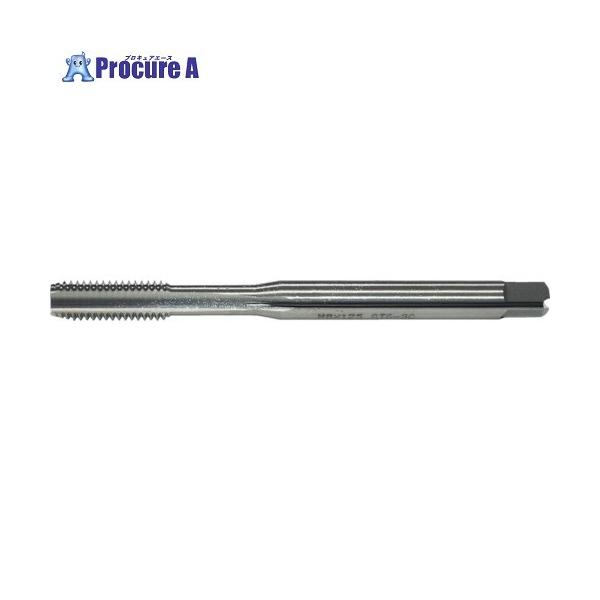 ●精度：GT6●呼び寸法：M8●ピッチ(mm)：1.25●ねじ長さ(mm)：22●全長(mm)：100●シャンク径(mm)：8●シャンク四角部(mm)：9●表面処理：無処理●食い付山数：1.5●先端形状：凹