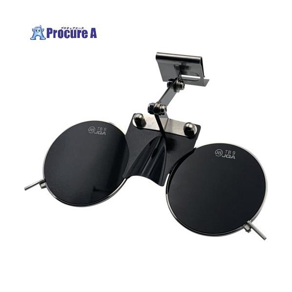 ●レンズ色：グリーン●フレーム色：シルバー●幅(mm)：124●高さ(mm)：82●長さ(mm)：31●レンズ厚(mm)：約2〜3●遮光度：＃9●適合規格：JIS●UVカット：○