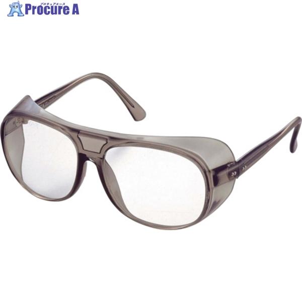 ●レンズ色：クリア●テンプル色：スモーク●フレーム色：スモーク●幅(mm)：146●高さ(mm)：55●長さ(mm)：162●レンズ厚(mm)：約2●コーティング：ハード●防曇加工：○●防傷加工：○●UVカット：○●マスク併用可否：○●適合...