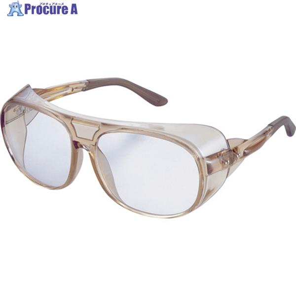 ●レンズ色：クリア●テンプル色：ブラウン●フレーム色：ブラウン●幅(mm)：153●高さ(mm)：53●長さ(mm)：156●レンズ厚(mm)：約3●ツル調整：○●マスク併用可否：○●適合機種：JIS