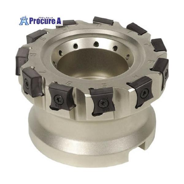 ●刃数CICT(枚)：5●切削径DC(mm)：63●切込角KAPR(°)：90●全長OAL(mm)：40●最大切込みAPMX(mm)：14●適合チップ：LNKX/MT/AR/HW/AT/AW1506・・・