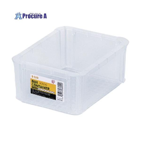 ●容量(L)：1.5●色：クリア●外形寸法(mm)間口：189●外形寸法(mm)奥行：156●外形寸法(mm)高さ：84●有効内寸(mm)間口：154●有効内寸(mm)奥行：118●有効内寸(mm)高さ：80●適合フタ(別売)：C-1.5R