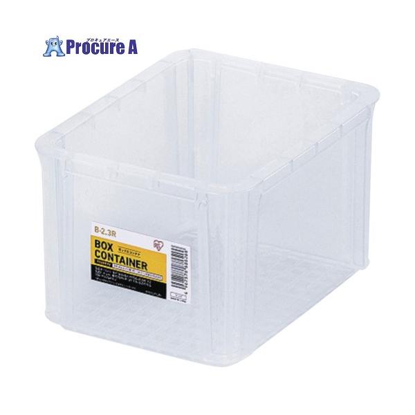 ●容量(L)：2.1●色：クリア●外形寸法(mm)間口：189●外形寸法(mm)奥行：156●外形寸法(mm)高さ：120●有効内寸(mm)間口：154●有効内寸(mm)奥行：118●有効内寸(mm)高さ：116●適合フタ(別売)：C-1.5R