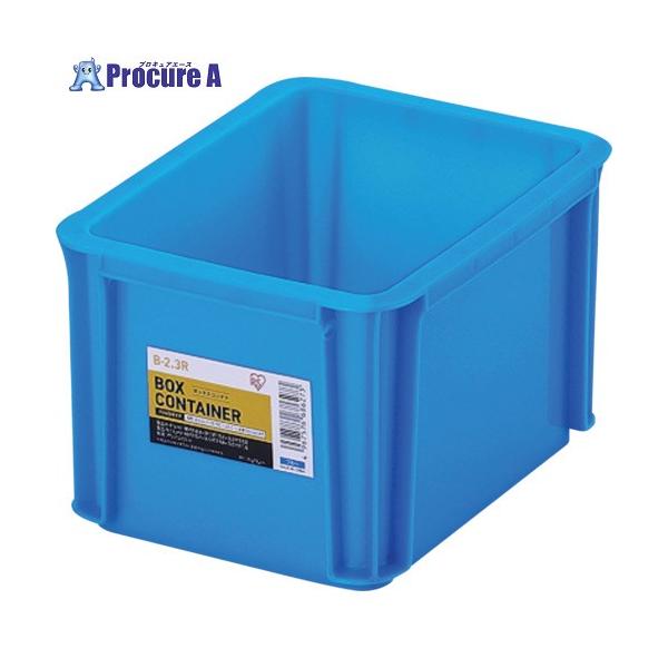 ●容量(L)：2.1●色：ブルー●外形寸法(mm)間口：189●外形寸法(mm)奥行：156●外形寸法(mm)高さ：120●有効内寸(mm)間口：154●有効内寸(mm)奥行：118●有効内寸(mm)高さ：116●適合フタ(別売)：C-1.5R