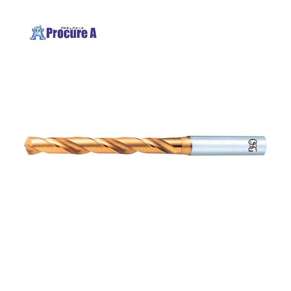 ●刃径(mm)：10.85●溝長(mm)：94●全長(mm)：151●シャンク径(mm)：12●有効加工深さ：5D(刃径×5倍)●ねじれ角(°)：30●表面処理：TiNコーティング