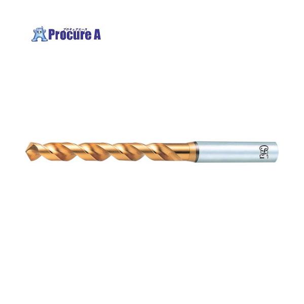 ●刃径(mm)：10.55●溝長(mm)：87●全長(mm)：144●シャンク径(mm)：12●有効加工深さ：3D(刃径×3倍)●表面処理：TiNコーティング