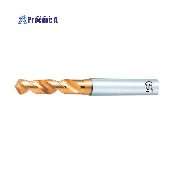 ●刃径(mm)：10.55●溝長(mm)：43●全長(mm)：100●シャンク径(mm)：12●有効加工深さ：3〜4D(刃径×3〜4倍)●ねじれ角(°)：35〜40●表面処理：TiNコーティング