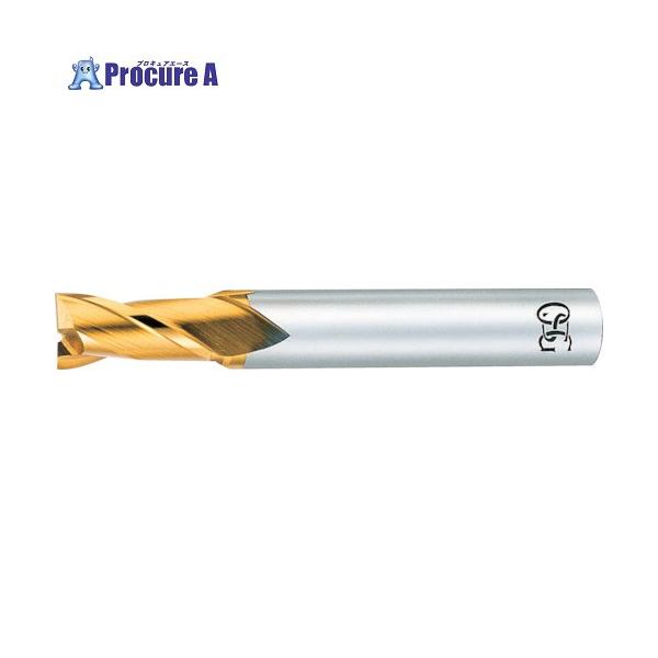 ●切削径DC(mm)：12.0●最大切込みAPMX(mm)：22●機能長さLF(mm)：80●シャンク径DCON(mm)：12●ねじれ角FHA(°)：30●コーティング：TiN(チタン)コーティング●シャンク径(mm)：12●ねじれ角(°)...
