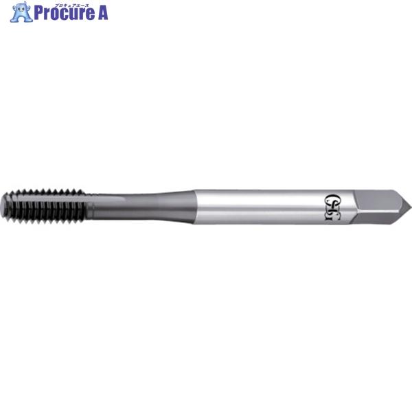 ●精度：RH4●精度表記：STD●呼び寸法：M2.5●ピッチ(mm)：0.45●ねじ長さ(mm)：14●全長(mm)：44●シャンク径(mm)：3●シャンク四角部(mm)：2.5●食い付山数：2山●加工ねじ：メートルねじ●表面処理：Vコーテ...