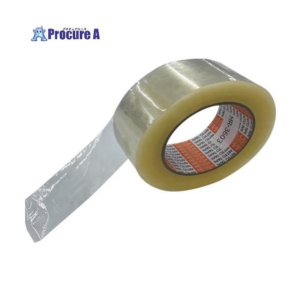 ●色：透明●幅(mm)：48●長さ(m)：100●厚さ(mm)：0.06●粘着力(N/10mm)：4.8●引張強度(N/10mm)：54●伸び(%)：160●基材：ポリプロピレン●粘着剤：ゴム系