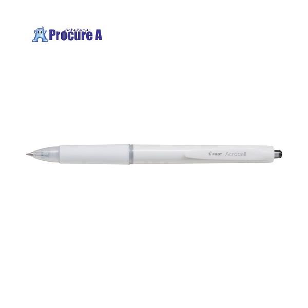 【送料都度見積】●芯径(mm)：0.5●インク色：黒●替芯：BRFV10EFB●キャップ式/ノック式：ノック式●本体色：オフホワイト●軸径(mm)：11.3●全長(mm)：143