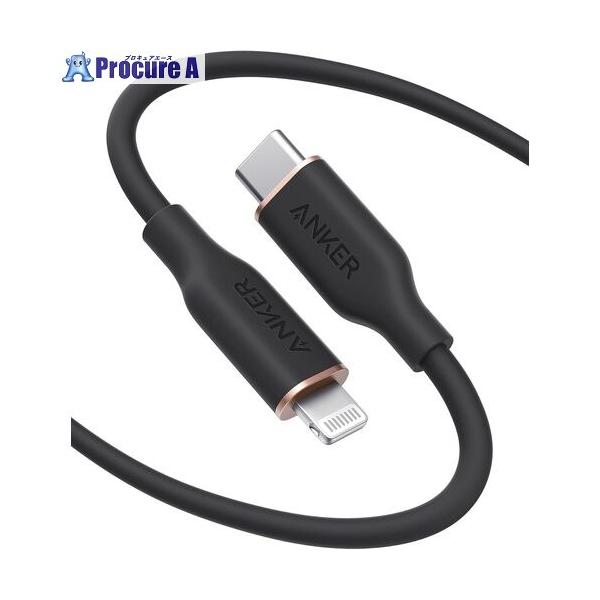 ●色：ミッドナイトブラック●長さ(m)：1.8●コネクタ形状：USB-C &amp; ライトニング●対応出力：20V=3A (60W)●データ転送速度：最大480Mbps