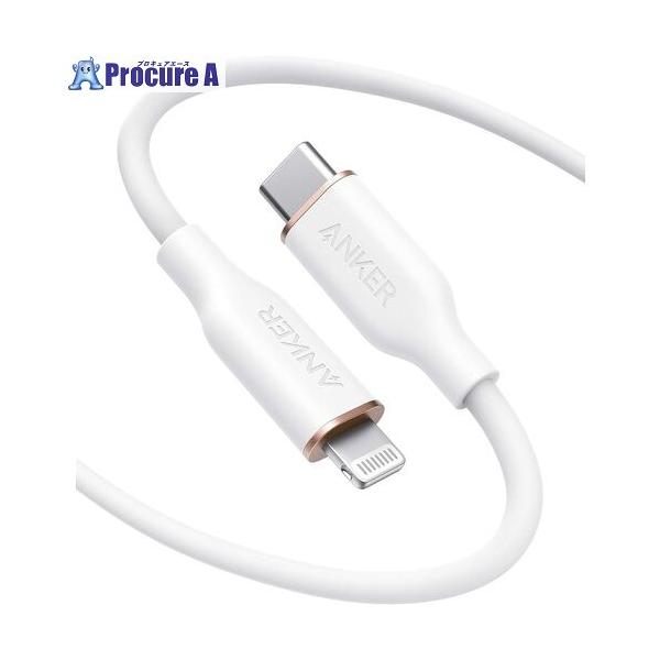 ●色：クラウドホワイト●長さ(m)：1.8●コネクタ形状：USB-C &amp; ライトニング●対応出力：20V=3A (60W)●データ転送速度：最大480Mbps