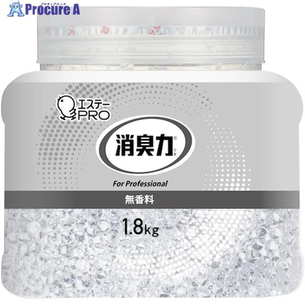 ●容量(g)：1800●容量(kg)：1.8●香り：無香料●タイプ：本体●消臭対象：汗臭・体臭、尿臭、便臭