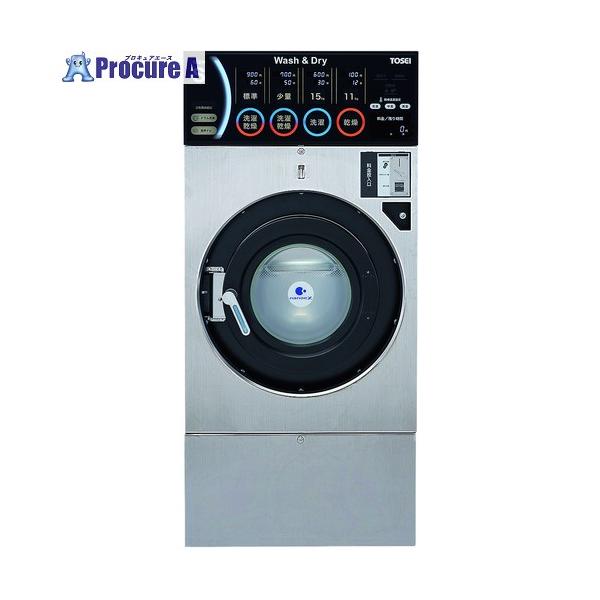 【送料都度見積】●洗濯容量(kg)：15●脱水容量(kg)：15●乾燥容量(kg)：11●幅(mm)：800●奥行(mm)：1262●高さ(mm)：1725
