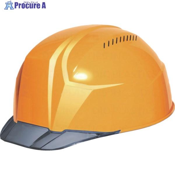 ●帽体色：黄●バイザー色：スモーク●頭囲(cm)：53〜62●衝撃吸収ライナー有無：有●通気孔有無：有●タイプ：成形内装●溝有無：有●墜落時保護用：○