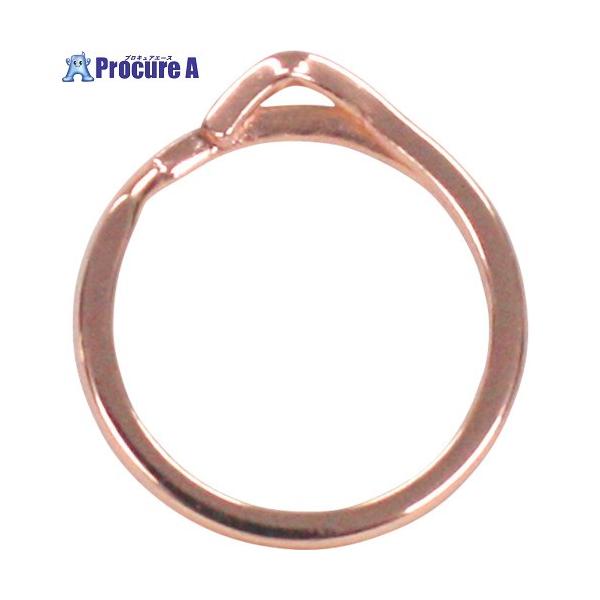 ●使用荷重(N)：10●A(mm)：20●B(mm)：16耐荷重：約1kg●色：ピンクゴールド●C(mm)：22●厚さ(mm)：2.5