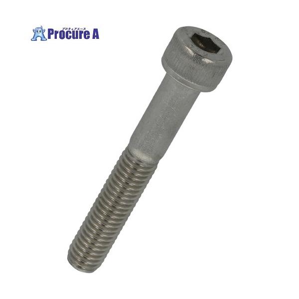 【送料都度見積】●寸法(mm)d：M8●寸法(mm)L：80●ねじピッチ(mm)：1.25●六角穴対辺寸法(mm)：6●タイプ(全ねじ/半ねじ)：メートルねじ●頭部径(mm)：13●頭部厚さ(mm)：8●強度区分：A2-70